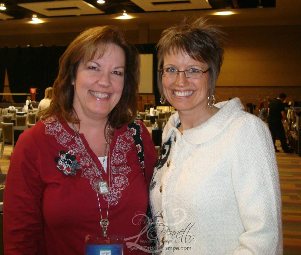 Recruiting Challenge from Shelli Gardner! - Patty Stamps