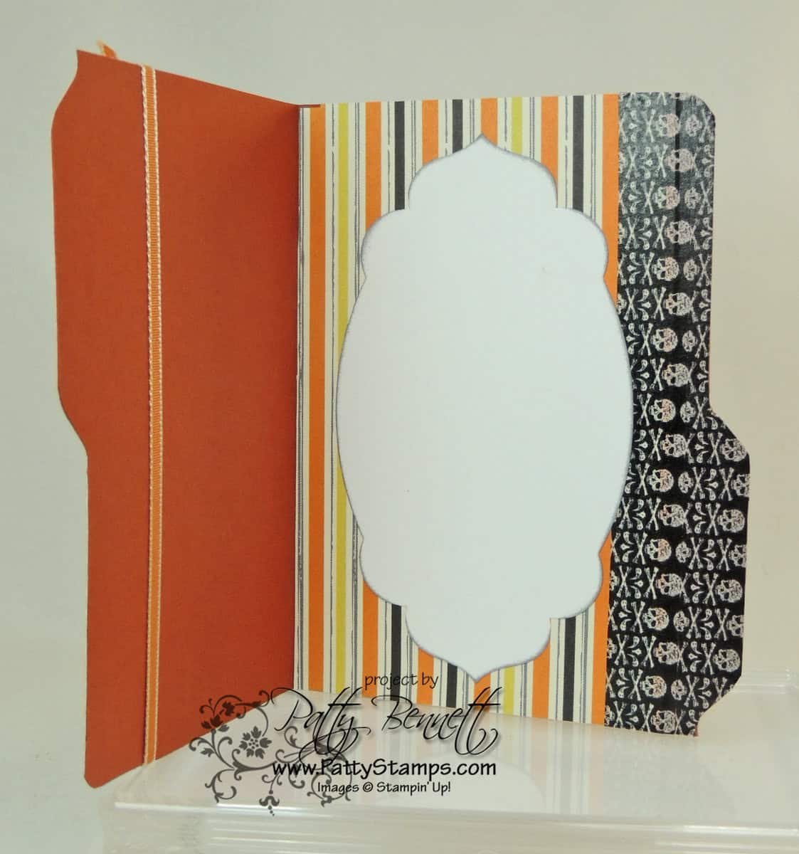 File Folder technique cards Video tutorial