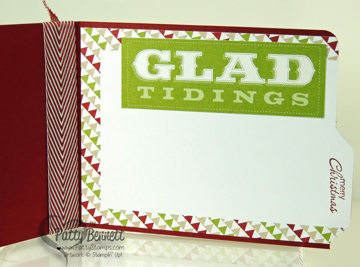 Season of Style Journaling Tags File Folder Cards