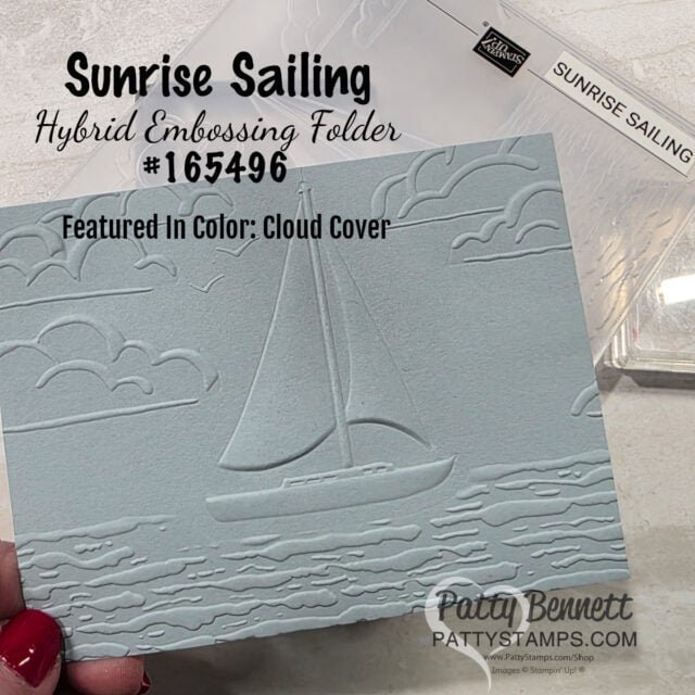 New Embossing Folders