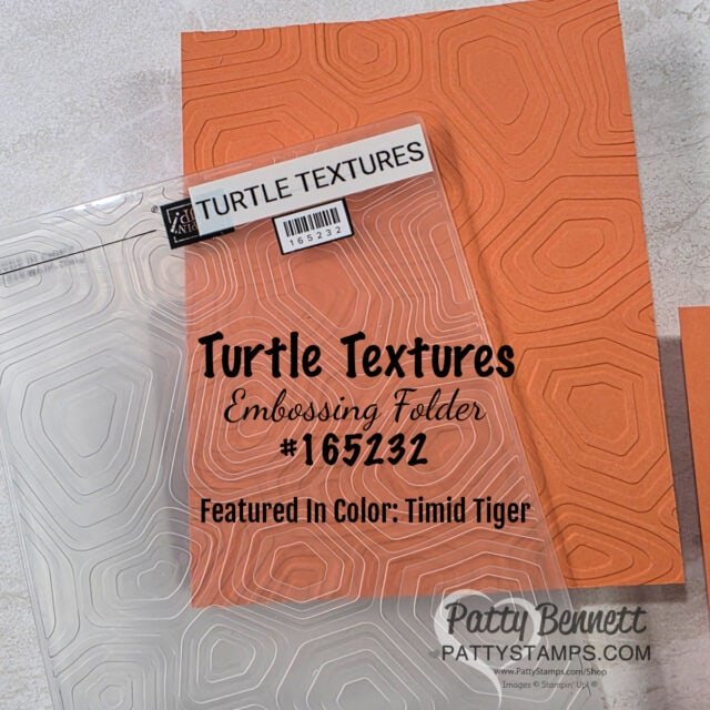 New Embossing Folders